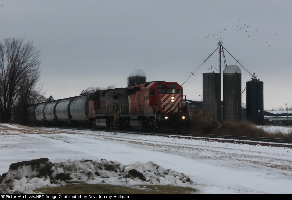 CP 6029 & BNSF 755 (1)